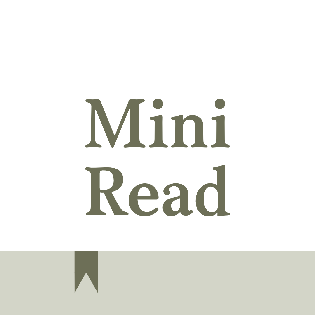 MiniRead(@minireadinglist)|喵喵書評家 - 喵喵書評